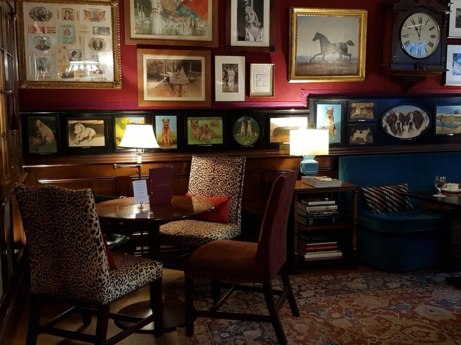 The Walbrook Club Venue For Private Fining & Events