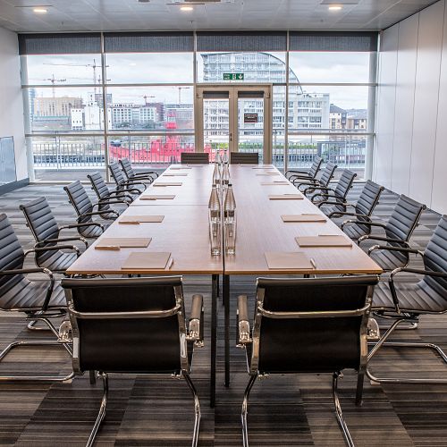 Mediation Venue Hire London | Arbitration Spaces for Hire