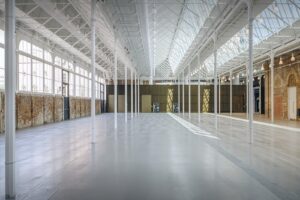 Fireworks Factory @ Woolwich Works - Best Venues London