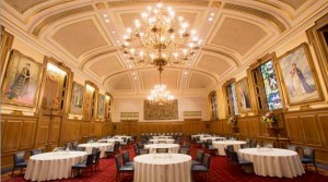 The Clothworkers’ Hall In London