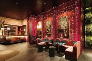 BAM Karaoke Box Venue in London - Best Venues London