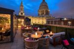 Sabine Rooftop Bar London - Best Venues London